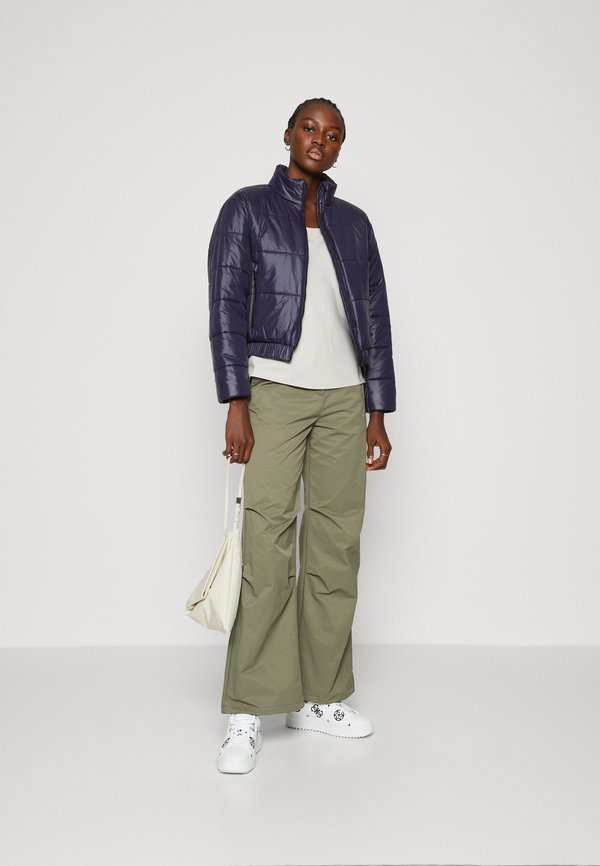 Anna Field 2 PACK - Top - off-white/dark green/offwhite - Zalando.de