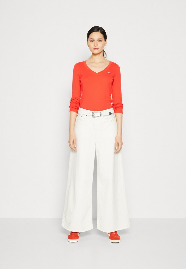 adidas Originals HANDBALL SPEZIAL UNISEX - Trainers - bright red/clear ...