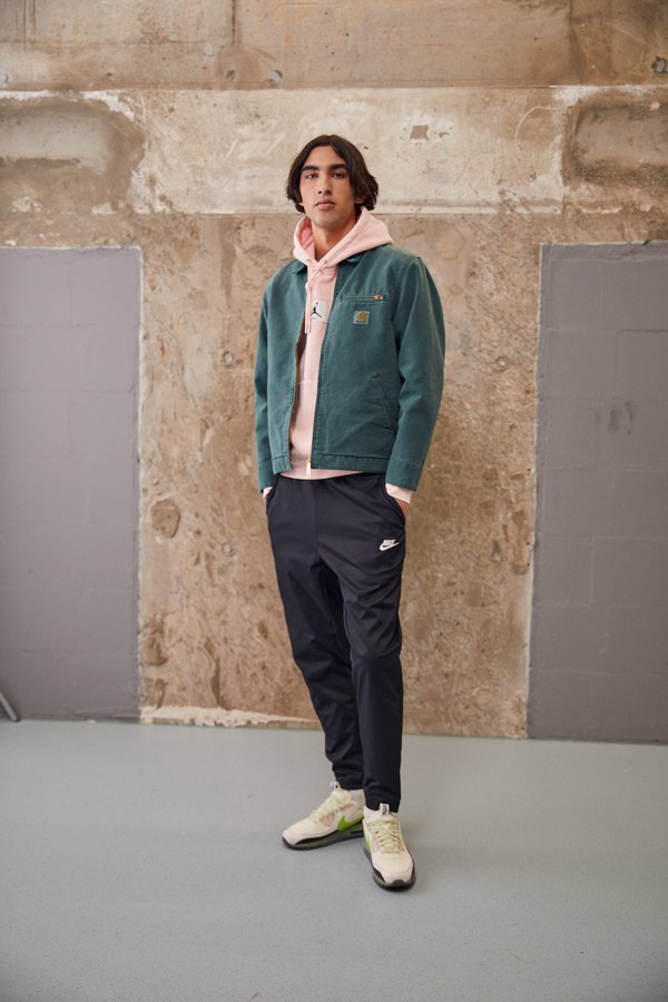 Nike Sportswear M SI WV - Cargohose - black/schwarz - Zalando.at