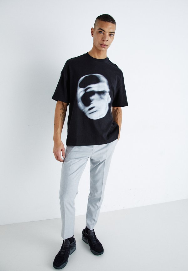 HUGO HANFRED GOWARD - Anzug - medium blue/blau - Zalando.at