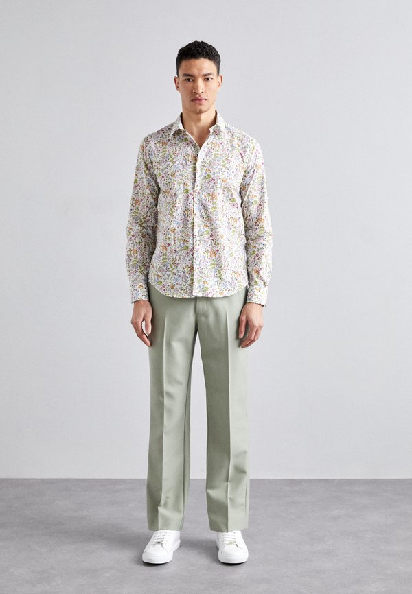 Paul Smith KEW BLUE - Sportlicher Schnürer - dark brown/braun - Zalando.de