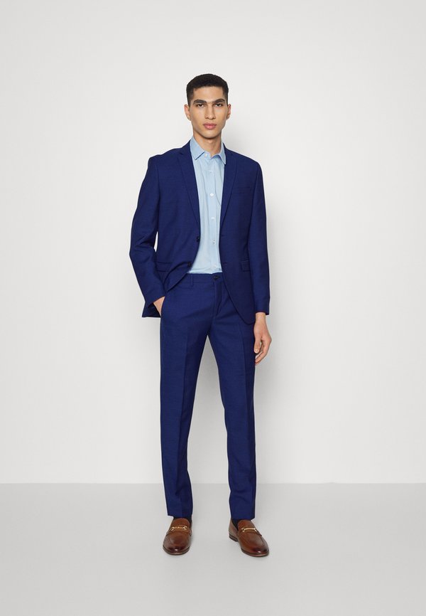 Jack & Jones PREMIUM SOLARIS SET NOOS - Anzug - light grey melange ...