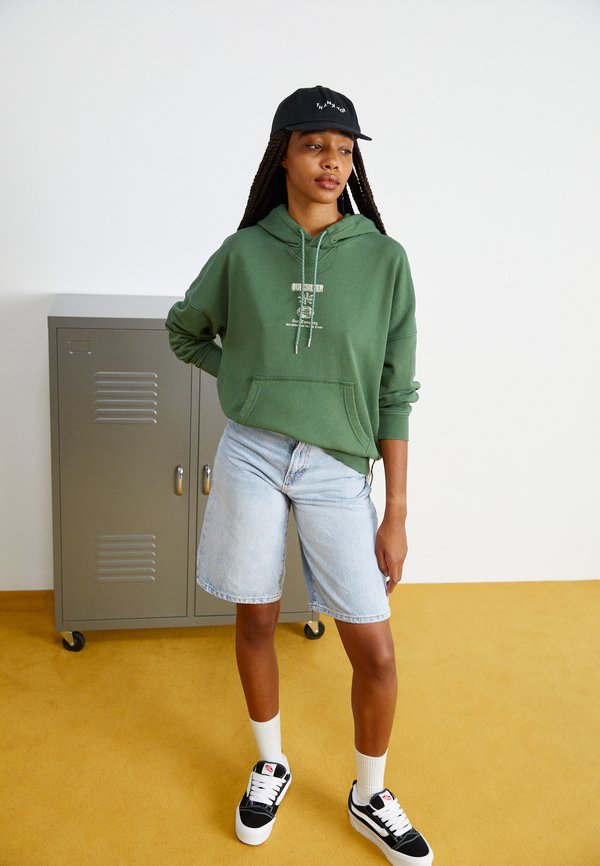 Vans KNU STACK - Skatová obuv - black/true white/čierna - Zalando.sk