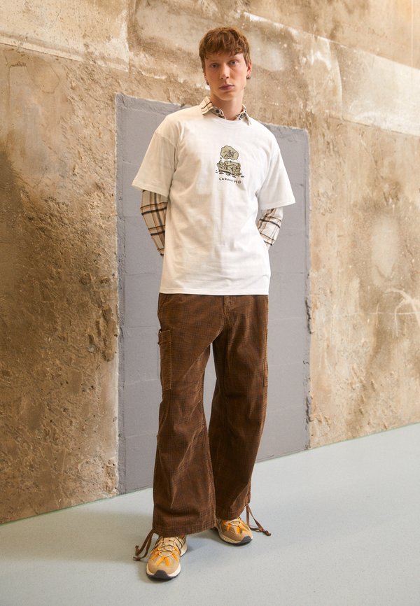 YOURTURN UNISEX - T-Shirt basic - white/weiß - Zalando.at