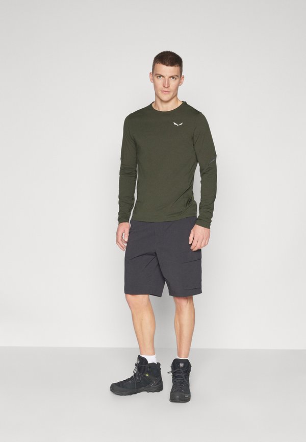 CMP MAN BERMUDA - Outdoor Shorts - antracite/anthrazit - Zalando.de