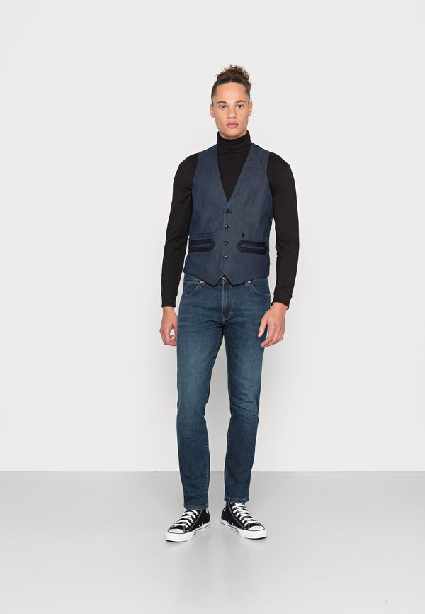 HUGO VIN - Weste - black/schwarz - Zalando.ch