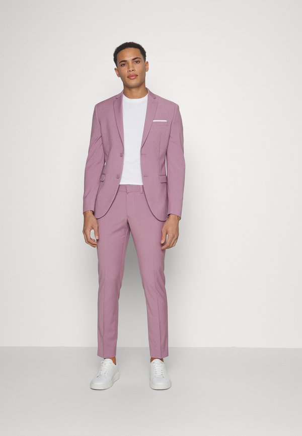 Isaac Dewhirst THE FASHION NOTCH - Suit - bottle green/evergreen ...