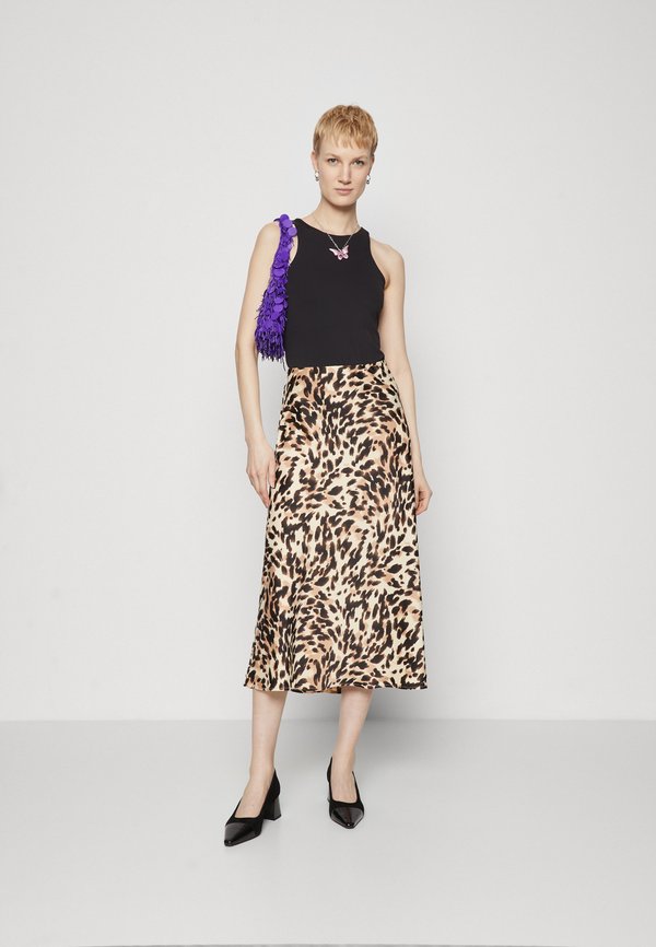 Monki Halskæder - silver-coloured/sølvfarvet - Zalando.dk