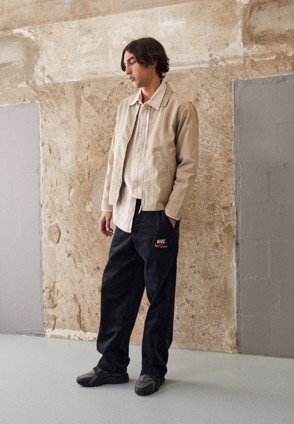 Carhartt WIP NEWHAVEN JACKET - Summer jacket - sable/beige - Zalando.co.uk