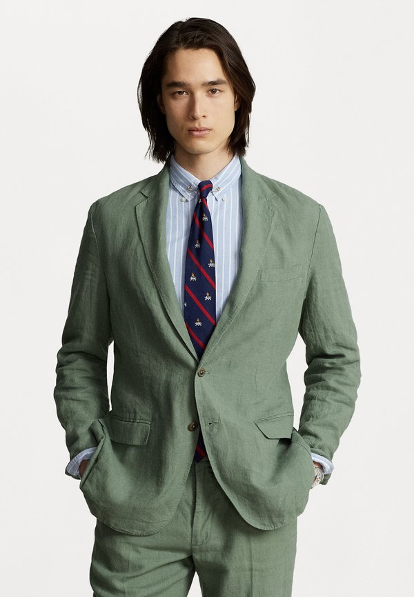 Polo Ralph Lauren SPORTCOAT - Chaqueta de traje - nautical ink/azul ...