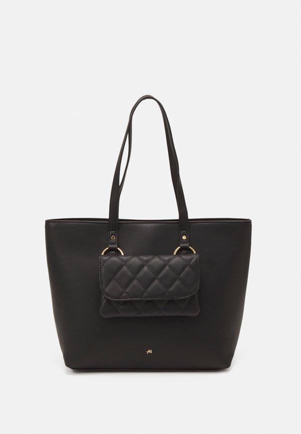 Anna Field Handbag - black - Zalando.co.uk