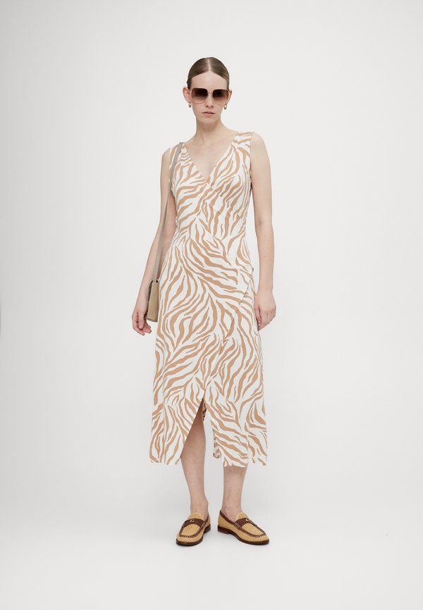 Lauren Ralph Lauren JERSEY OFF THE SHOULDER GOWN - Robe de cocktail ...