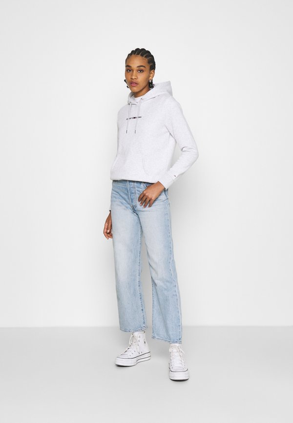 Levi's® RIBCAGE STRAIGHT ANKLE - Jeans Straight Leg - middle road/light ...