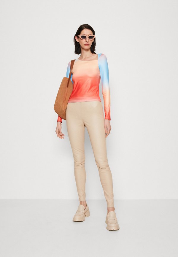 Calvin Klein Technical Split Leggings Seneca Rockstein Zalandono