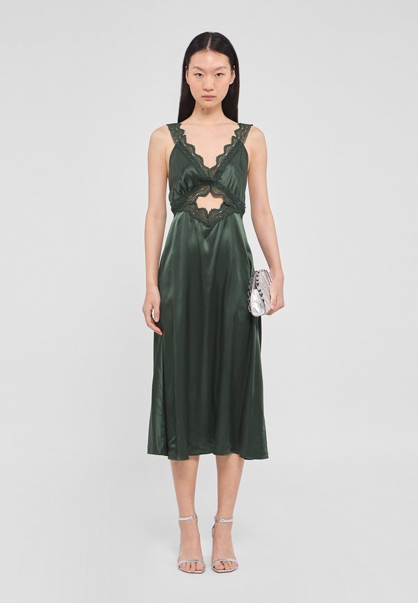 DESIGNERS REMIX SADIE DRESS - Cocktailkleid/festliches Kleid - blue ...