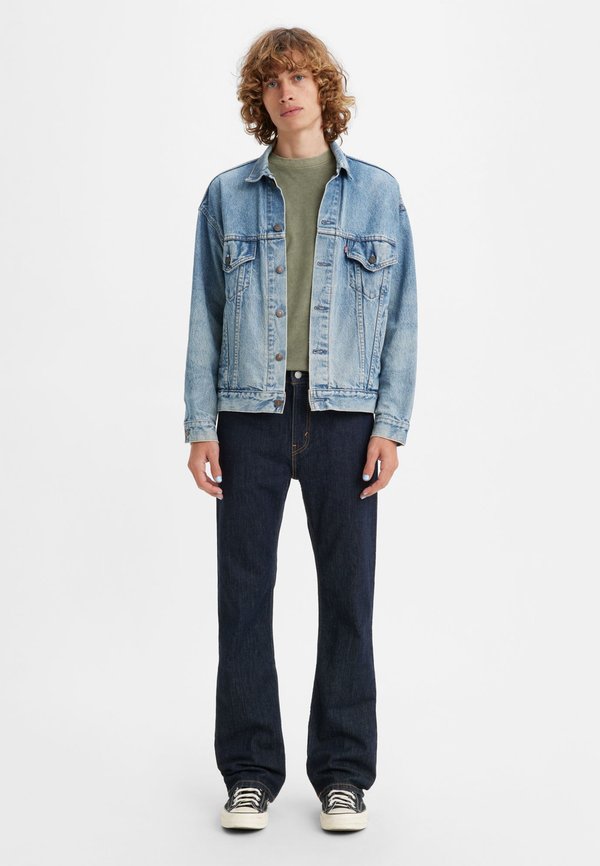 Levi's® 527™ SLIM BOOTCUT - Bootcut jeans - dumbo the octopus/blue ...