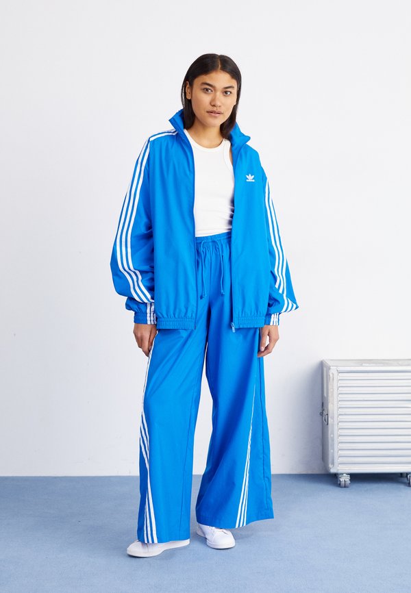 Adidas Originals Track Pant Tracksuit Bottoms Bluebird Blue