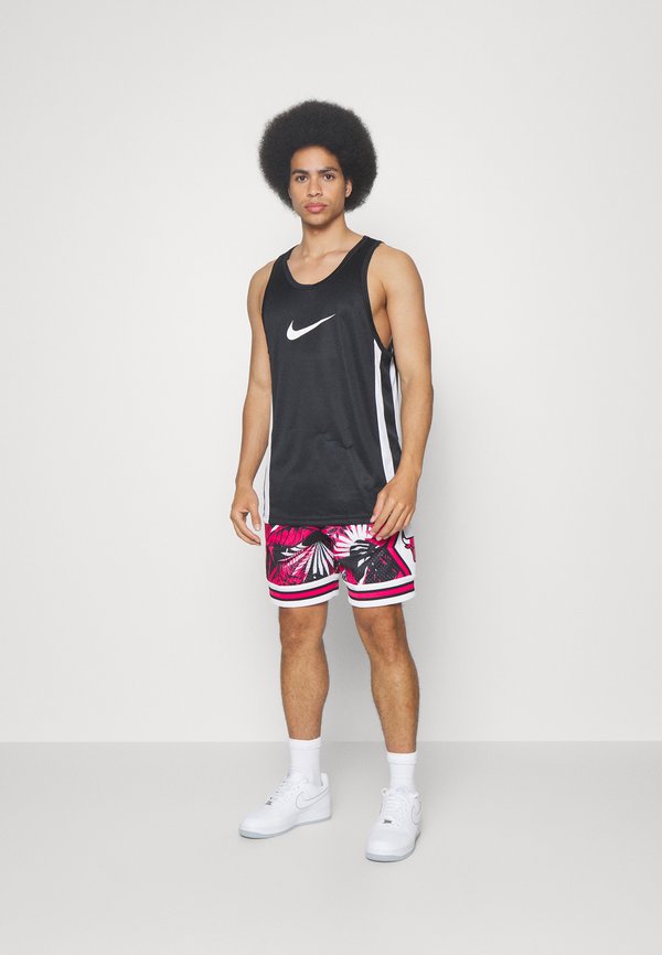 Nike Sportswear TANK ICON - Débardeur - black/noir - ZALANDO.FR
