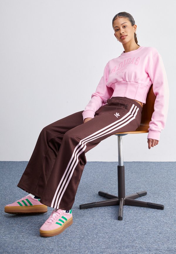 adidas Originals GAZELLE BOLD - Matalavartiset tennarit - true pink ...