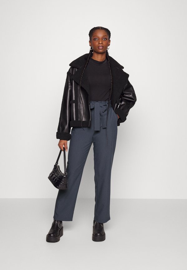 MAX&Co. IZUMI - Bomber Jacket - nero/black - Zalando.co.uk