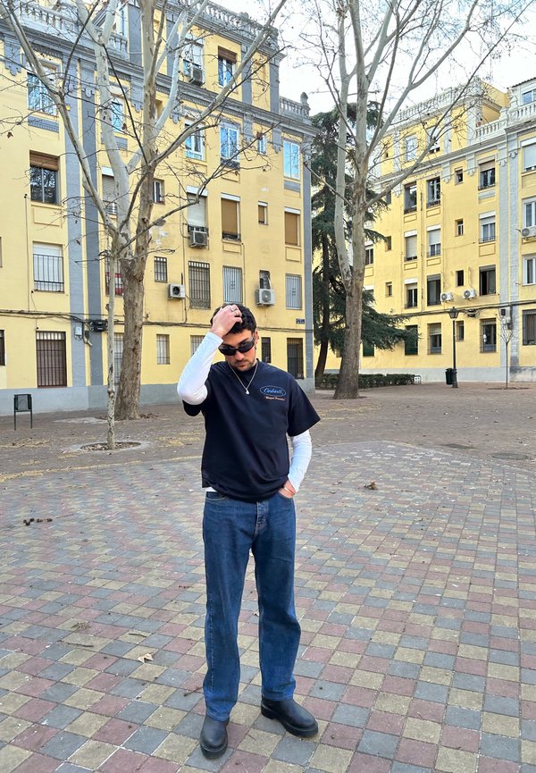 Levi's® 565™ '97 LOOSE STRAIGHT - Straight leg jeans - props to you ...