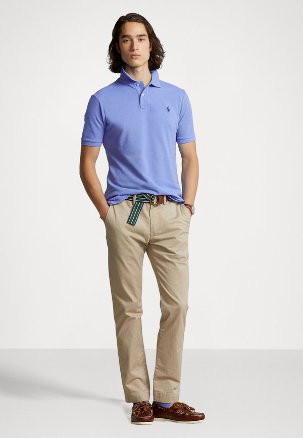 Polo Ralph Lauren FLAT PANT - Chino - khaki tan/beige - Zalando.nl