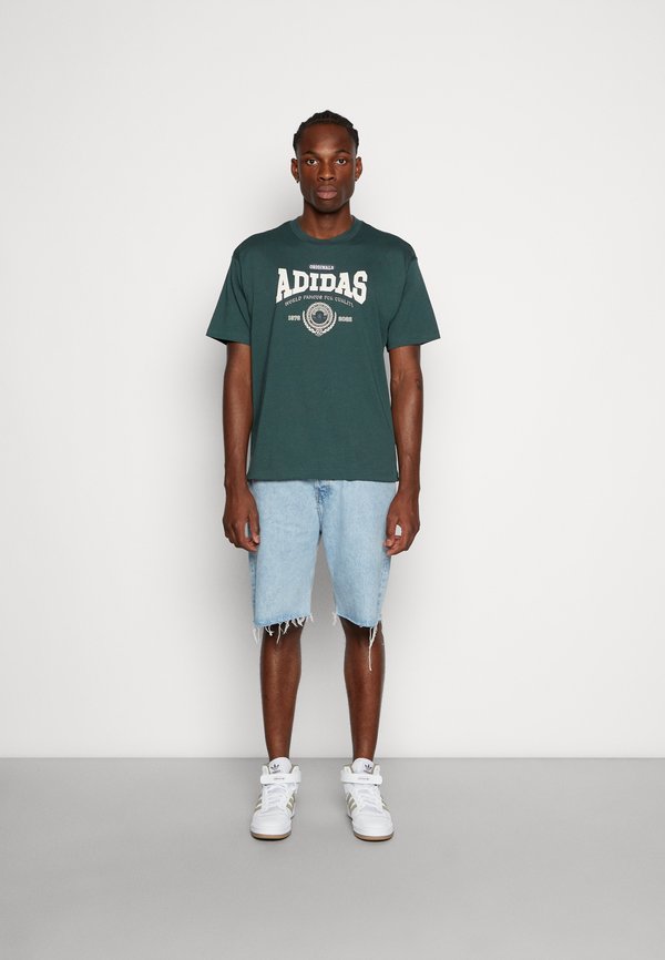 adidas Originals STAN SMITH CS MID - Sneakers hoog - core black/core ...