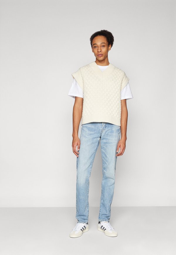 Only & Sons ONSLOOM BOX - Jeans Slim Fit - light blue denim/light-blue ...