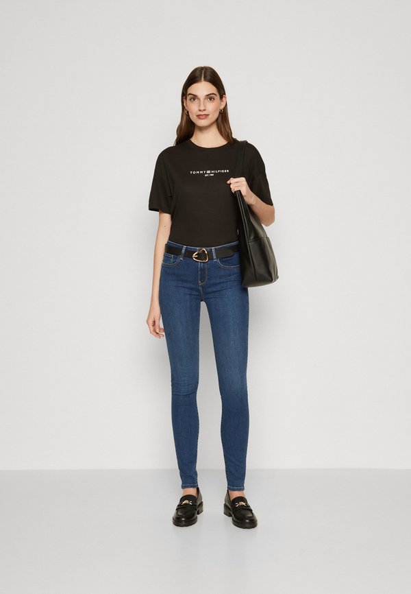 Diesel REV - Riem - schwarz,/zwart - Zalando.nl