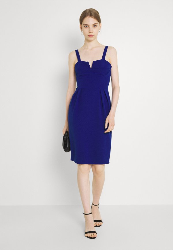 Lauren Ralph Lauren Petite CHARLEY - Jerseykleid - lighthouse navy/dunkelblau - Zalando.at