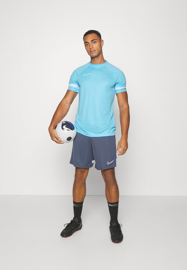 Nike Performance France Fff Strike Kurze Sporthose Game Royal