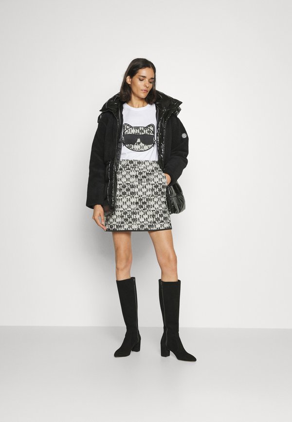 Claudie Pierlot MACBIS - Minirock - multi-coloured/mehrfarbig - Zalando.ch