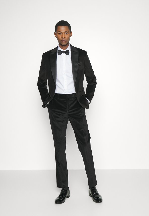 BOSS LARRY - Schnürer - black/schwarz - Zalando.at