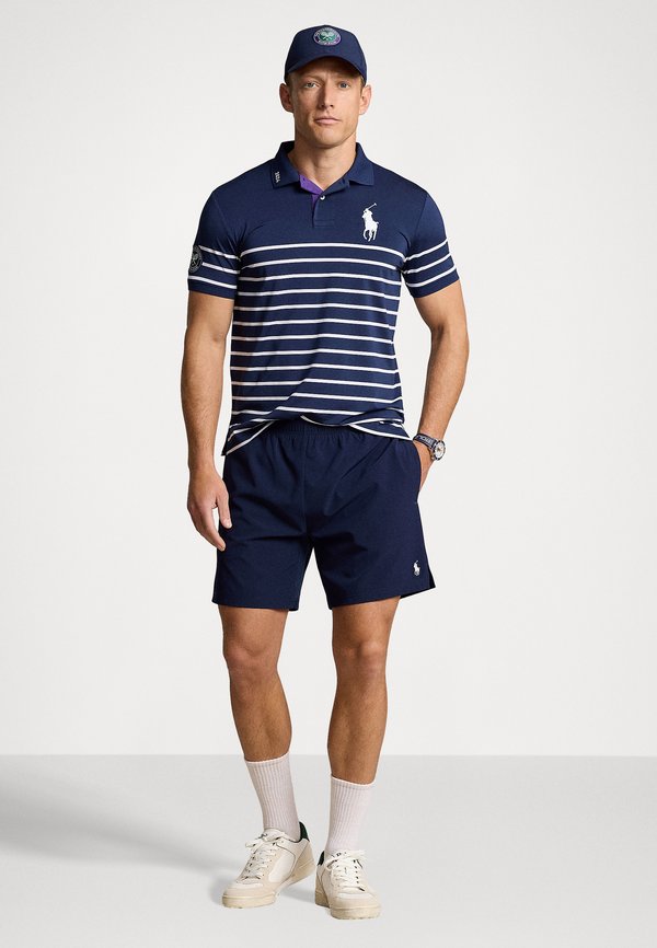 Polo Ralph Lauren WHITMAN RELAXED FIT PLEATED TROUSER - Chino kalhoty ...