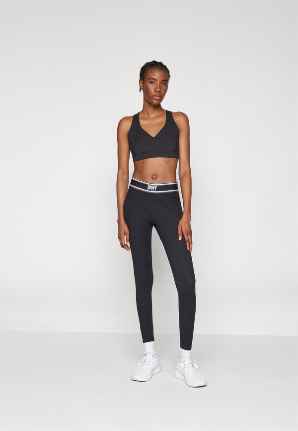 Girlfriend Collective TOMMY SQUARE NECK - Sport-bh met medium support ...