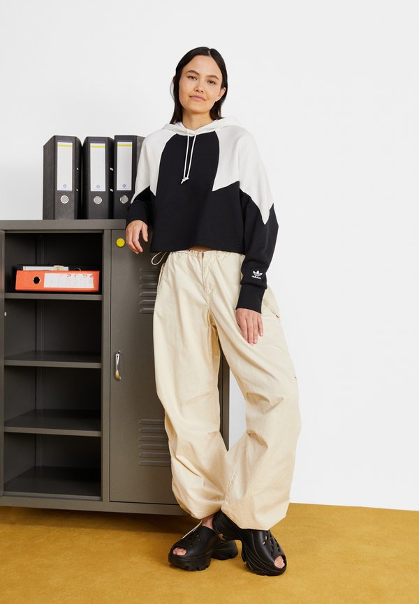 Adidas By Stella Mccartney Asmc Muiltjes Core Black Core Black Core