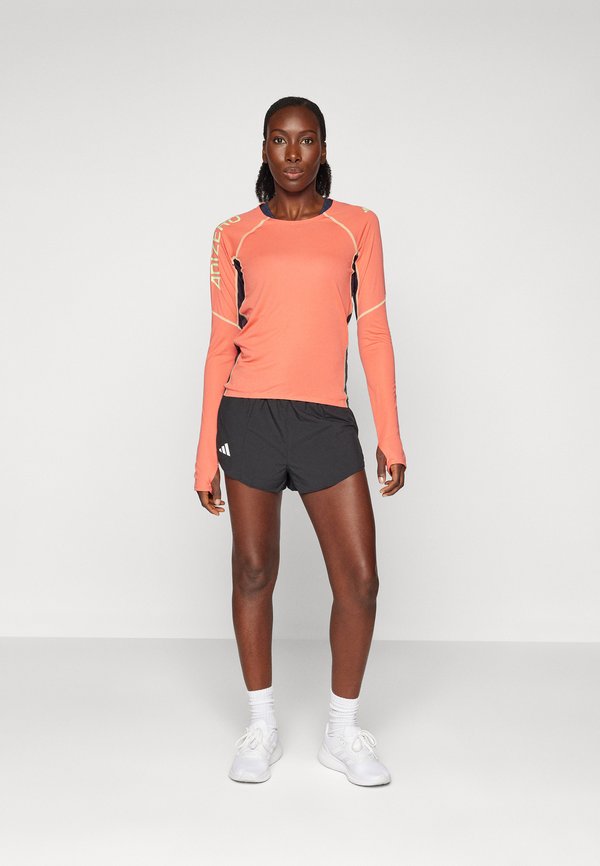 Winshape Long Sleeved Top Neon Pink Zalando Ie
