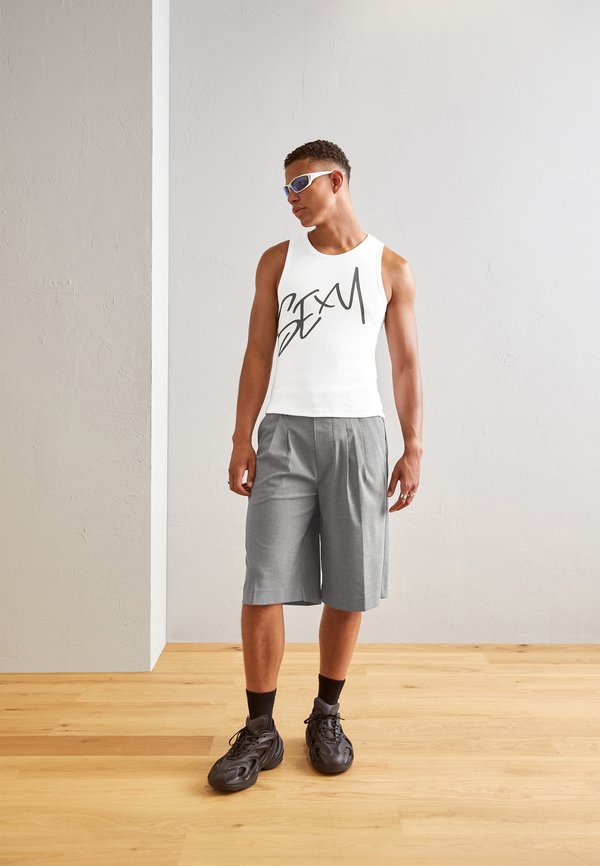 HUGO KANE HITO UNISEX - High-top trainers - black - Zalando.co.uk