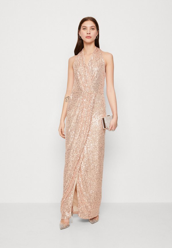 Steve Madden VIBRANTLY - High Heel Sandalette - clear/transparent ...