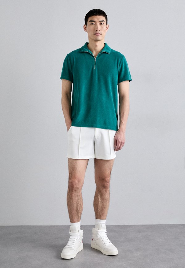 Bally RYGEL MID - Sneakers hoog - white/red fire/wit - Zalando.nl