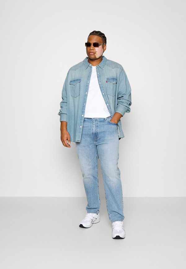 Levi's® Hemd - franklin light/blue denim - Zalando.ch