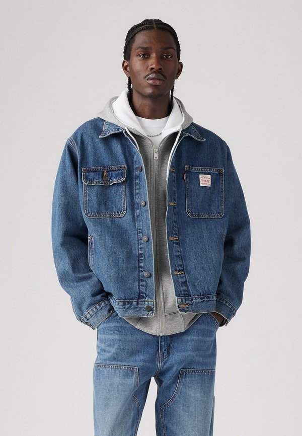 Levi's® 527™ SLIM BOOTCUT - Jeans Bootcut - dumbo the octopus/bluedenim ...