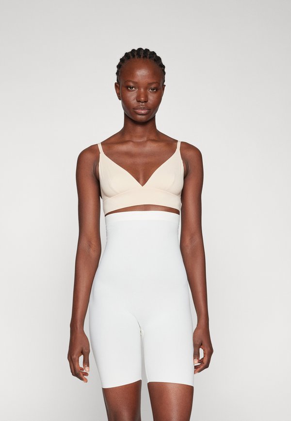 Oysho Invisible Laser Cut Shapewear Black Zwart Zalando Nl