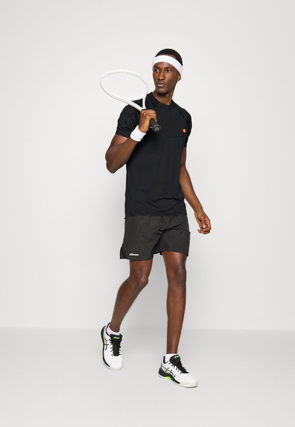 Nike Performance HEADBAND NBA - Sweatband - black - Zalando.co.uk