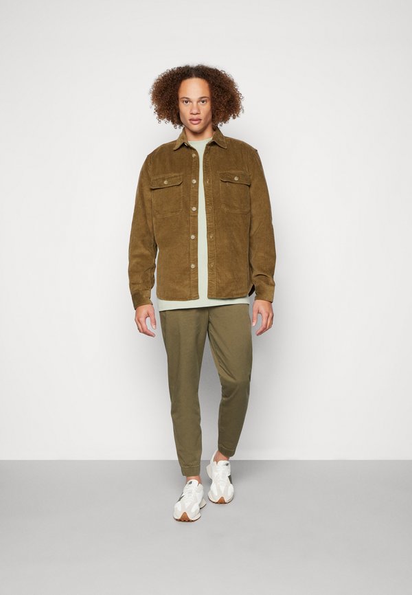 New Balance U327 UNISEX - Sneakersy niskie/taupe - Zalando.pl