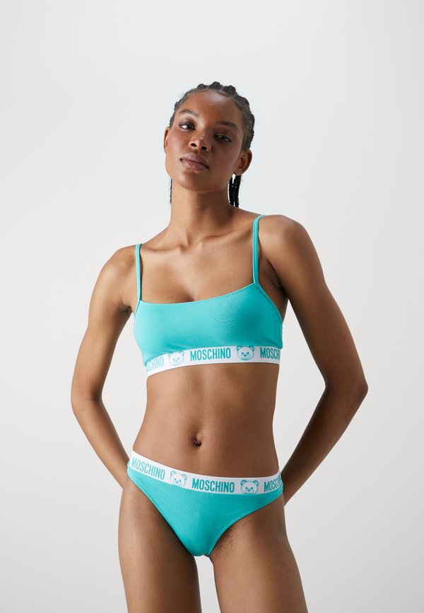 Versace UNDERWEAR BAROCCO - Briefs - black/gold/svart - Zalando.se