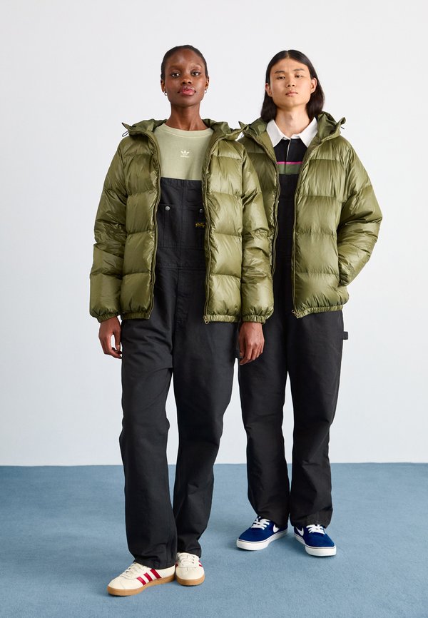 adidas Originals Bluza/zielony - Zalando.pl