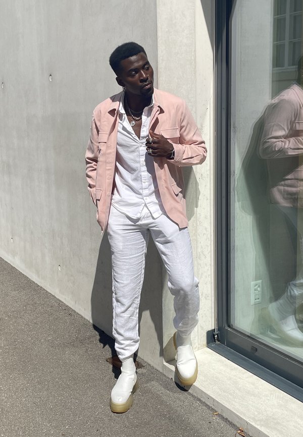 BOSS WATCH - Chronograph watch - blue - Zalando.co.uk