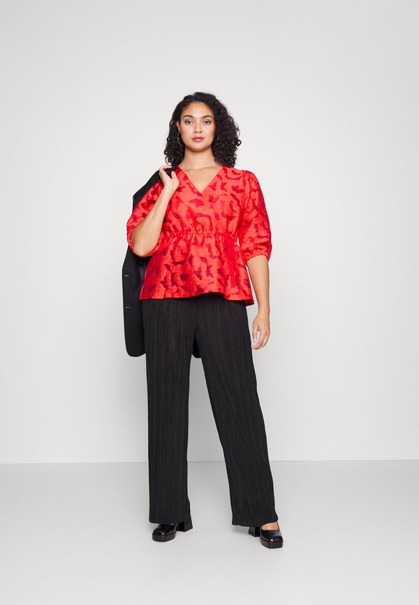 Koi Footwear BITTER PLATFORM - Plateaupumps - mauve - Zalando.be