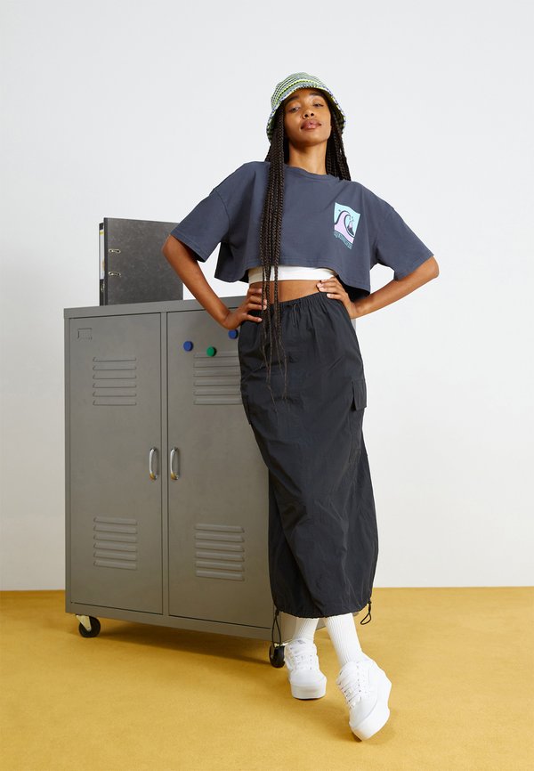 Vans KNU STACK - Skatesko - true white/hvid - Zalando.dk